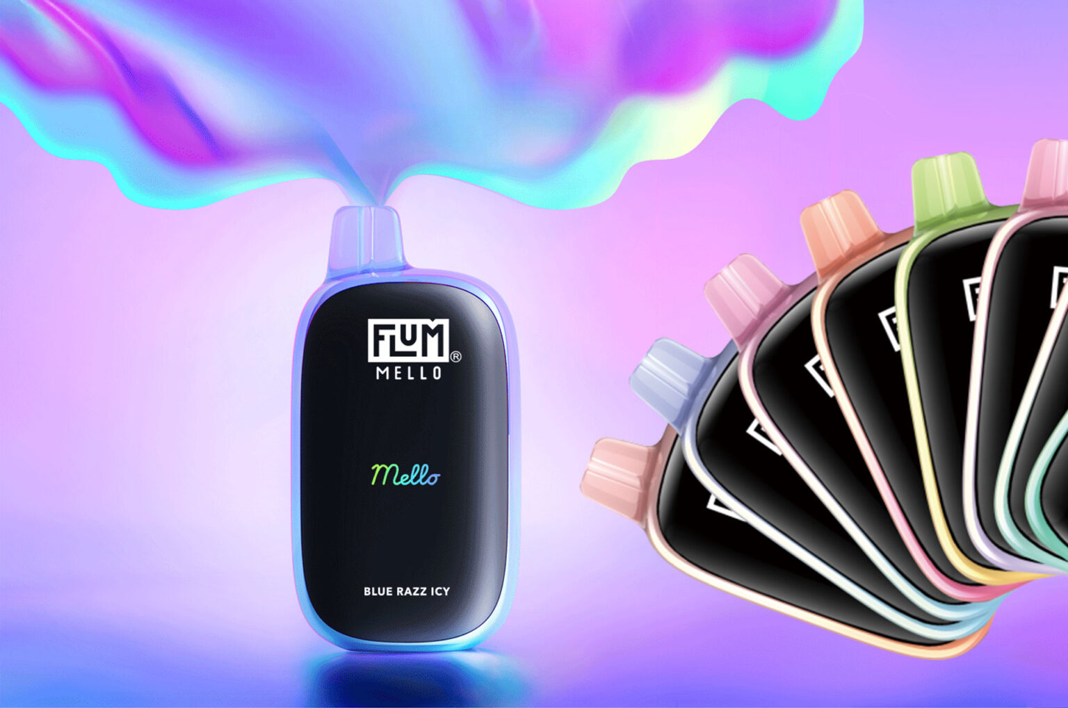 Perfect Flum Mello Flavor to Enjoy Your Vape | Big Mo's Smoke